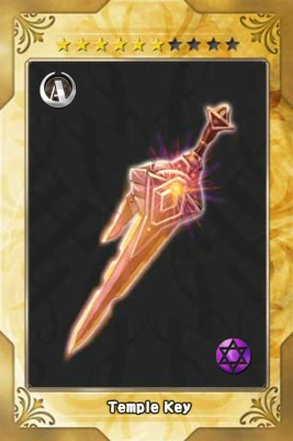 Temple Key | Sword Quest Wiki | Fandom