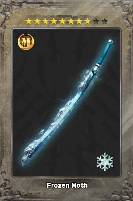 Frozen Moth | Sword Quest Wiki | Fandom