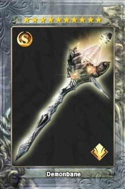 Demonbane | Sword Quest Wiki | Fandom