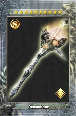 Demonbane | Sword Quest Wiki | Fandom