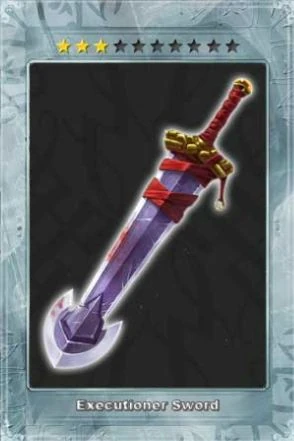 Espada de Execução | Sword Quest Wiki | Fandom