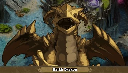 Earth Dragon | Sword Quest Wiki | Fandom