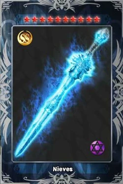 Nieves | Sword Quest Wiki | Fandom