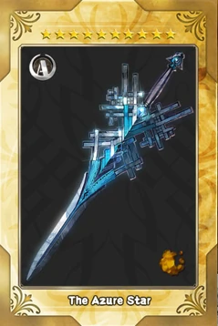 The Azure Star | Sword Quest Wiki | Fandom