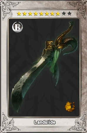 Landslide | Sword Quest Wiki | Fandom