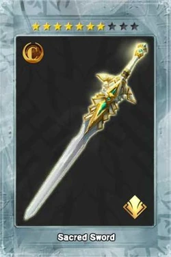 Sacred Sword | Sword Quest Wiki | Fandom