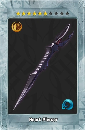 Heart Piercer | Sword Quest Wiki | Fandom