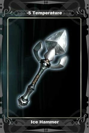Ice Hammer | Sword Quest Wiki | Fandom