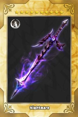 Nightmare | Sword Quest Wiki | Fandom