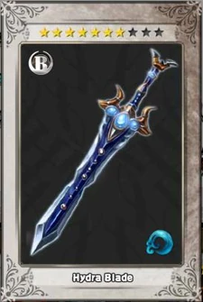 Hydra Blade | Sword Quest Wiki | Fandom