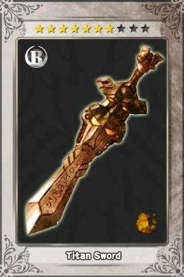 Titan Sword | Sword Quest Wiki | Fandom
