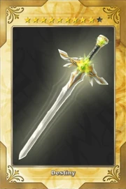 Destino | Sword Quest Wiki | Fandom