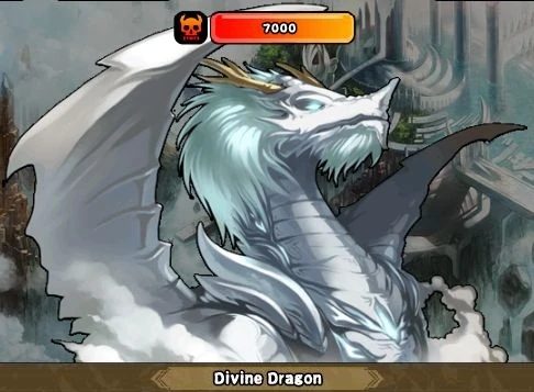 Divine Dragon | Sword Quest Wiki | Fandom