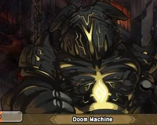 Doom Machine | Sword Quest Wiki | Fandom