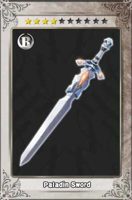 Paladin Sword | Sword Quest Wiki | Fandom