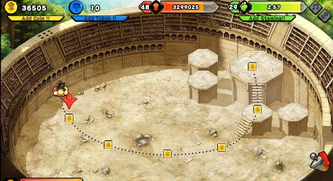 Daily Challenge | Sword Quest Wiki | Fandom