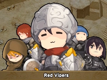 Red Vipers | Sword Quest Wiki | Fandom