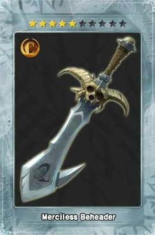 Merciless Beheader | Sword Quest Wiki | Fandom