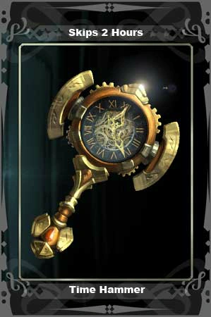 Time Hammer | Sword Quest Wiki | Fandom