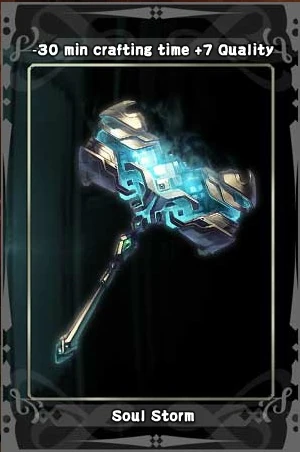 Soul Storm | Sword Quest Wiki | Fandom