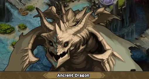 Ancient Dragon | Sword Quest Wiki | Fandom