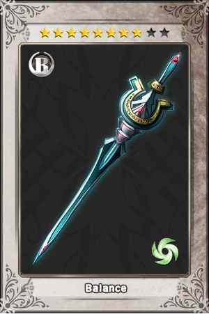 Balance | Sword Quest Wiki | Fandom