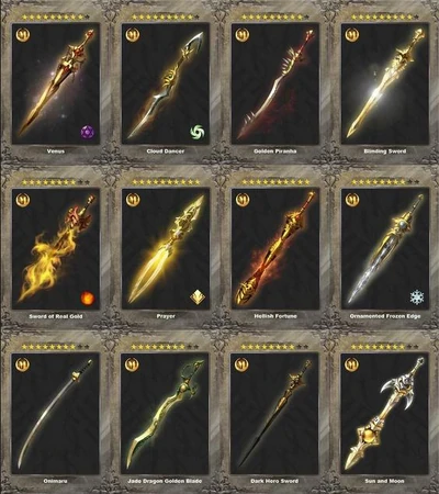 Gold | Sword Quest Wiki | Fandom
