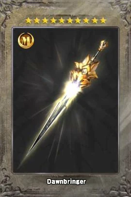 Dawnbringer | Sword Quest Wiki | Fandom