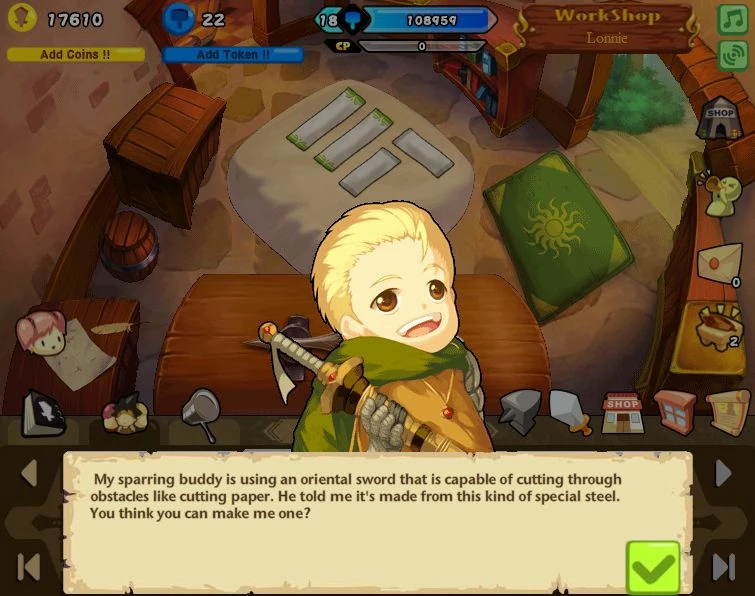 Oriental Sword | Sword Quest Wiki | Fandom