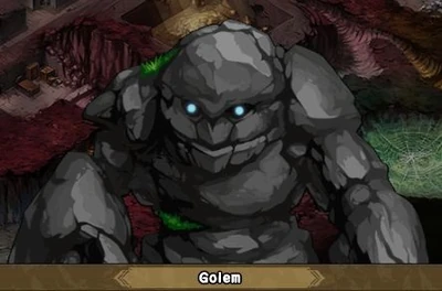 Golem | Sword Quest Wiki | Fandom