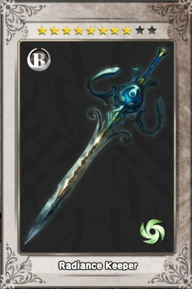 Radiance Keeper | Sword Quest Wiki | Fandom