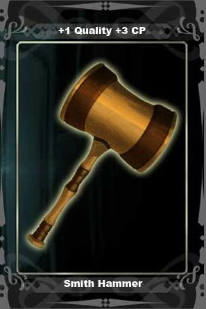 Smith Hammer | Sword Quest Wiki | Fandom