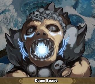 Doom Beast | Sword Quest Wiki | Fandom