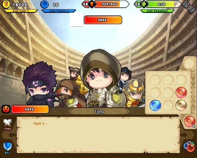 Ranked Battle | Sword Quest Wiki | Fandom