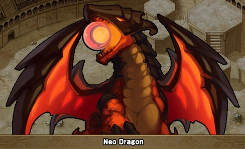 Neo Dragon | Sword Quest Wiki | Fandom