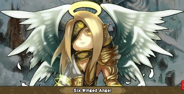 Six Winged Angel | Sword Quest Wiki | Fandom