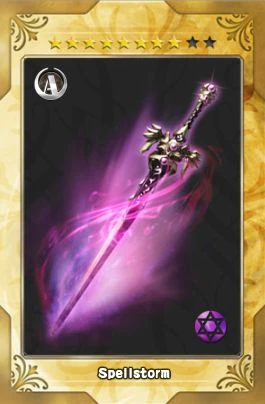 Spellstorm | Sword Quest Wiki | Fandom