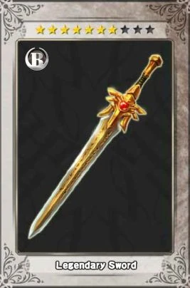 Legendary Sword | Sword Quest Wiki | Fandom