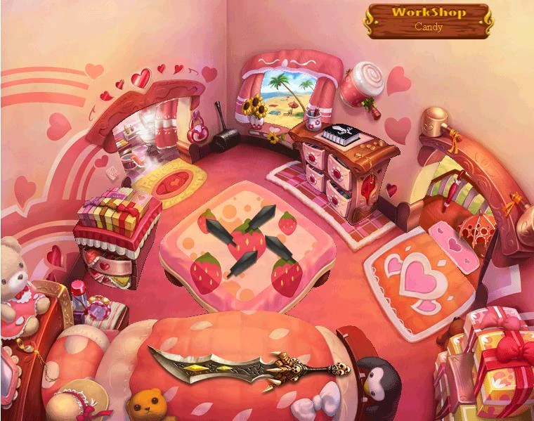 Candyland | Sword Quest Wiki | Fandom
