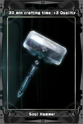 Soul Hammer | Sword Quest Wiki | Fandom