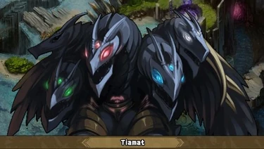 Tiamat | Sword Quest Wiki | Fandom