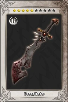 Decapitator | Sword Quest Wiki | Fandom