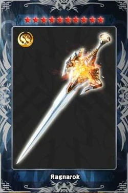 Ragnarok | Sword Quest Wiki | Fandom