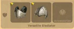 Gladiator Set | Sword Quest Wiki | Fandom