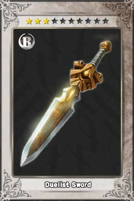 Duelist Sword | Sword Quest Wiki | Fandom