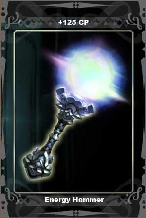 Energy Hammer | Sword Quest Wiki | Fandom