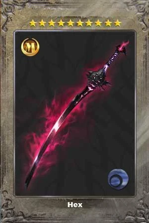 Hex | Sword Quest Wiki | Fandom