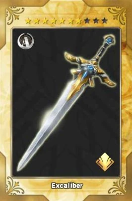 Excalibur (Português) | Sword Quest Wiki | Fandom