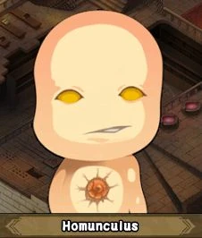 Homunculus | Sword Quest Wiki | Fandom