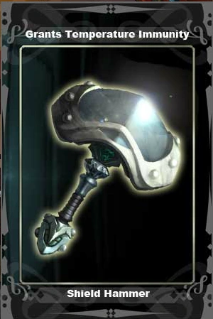 Shield Hammer | Sword Quest Wiki | Fandom